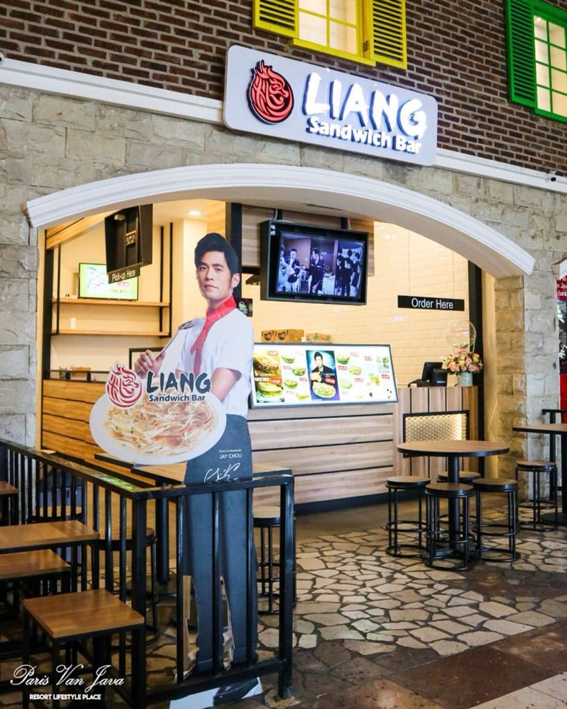 Outlets - Liang Sandwich Bar